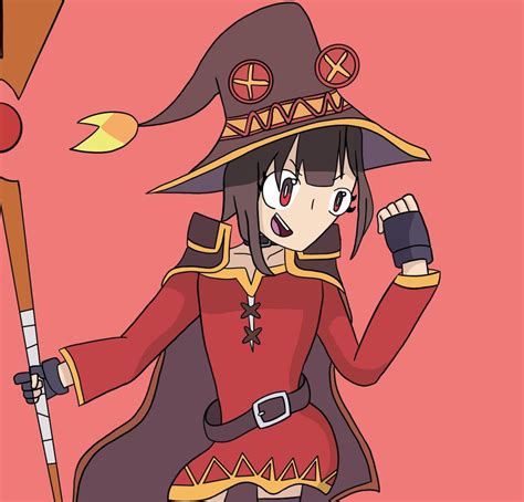 Boom Megumin
