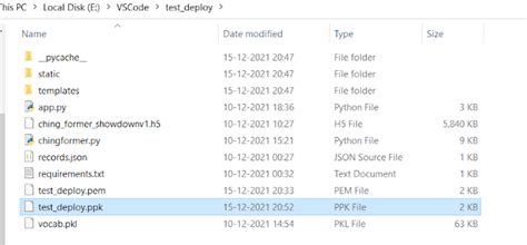 Deploy Your Deep Learning Model With Flask On Aws Ec2 Instance Dev