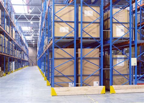 Double Deep Pallet Racking Maximizing Warehouse Storage Space