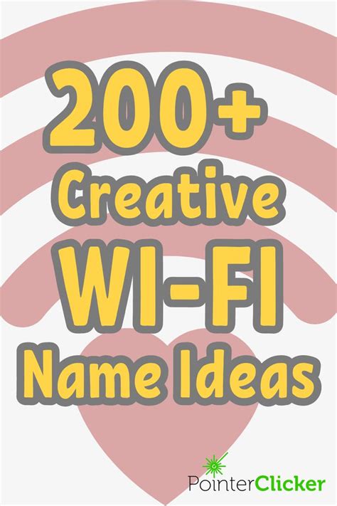 200 Funny And Unique Wifi Names To Spice Up Your Internet I 2024
