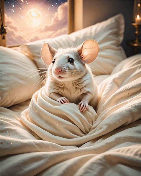 Download Mouse Bed Bedroom Royalty Free Stock Illustration Image Pixabay