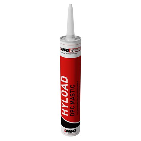 Hyload Dpc Mastic 400ml Resapol