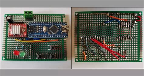 Tht Prototype Board Hackatronic