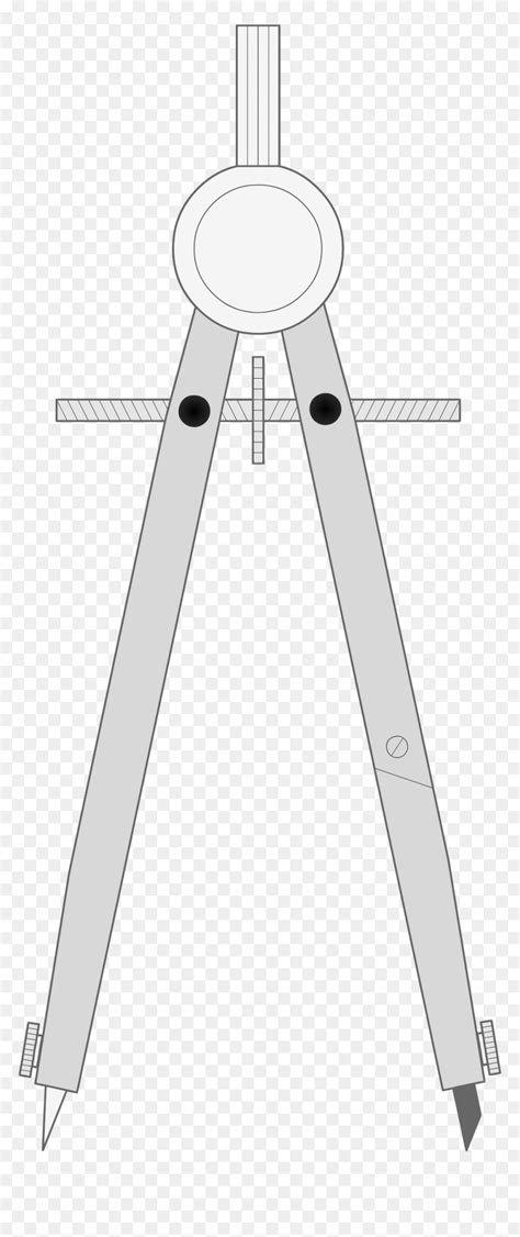 Math Compass Png