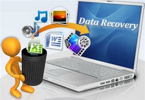 DATA RECOVERY FOR WINDOWS The Comprehensive Guide