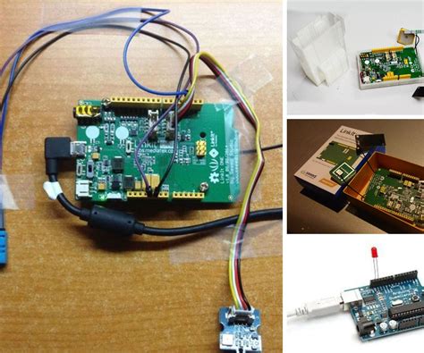 Mediatek Linkit One Instructables