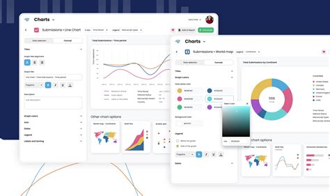 Origin Reports Editorial Data Visualization On Behance