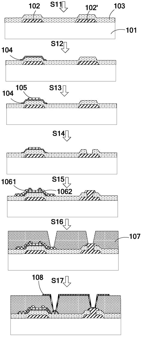 Thin Film Transistor Array Substrate And Manufacturing Method Thereof Display Device Eureka
