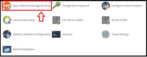 How To Update CPanel S IP Address