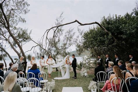 Top 15 Noosa Wedding Venues The Ultimate List