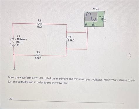 Solved Not Exactly Sure On How To Use Multisim And Don T Chegg