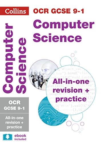 OCR GCSE Computer Science All In One Complete Revision And Practice Ideal