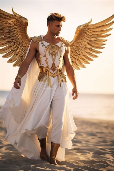 Zeus Costume Greek God Costume Gay Costume Fashion Show High Fashion Men Mens Fashion