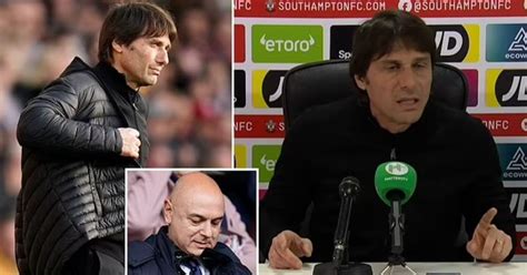 Спогодбено раскинат договорот со Антонио Конте Тотенхем бира меѓу две големи имиња Gol Mk