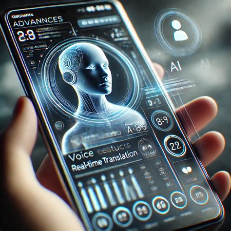 Ai 기반 미래 스마트폰 기술의 10가지 변화