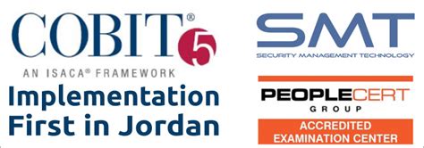 Certified COBIT5 Implementation Graduates 2016 SMT Group