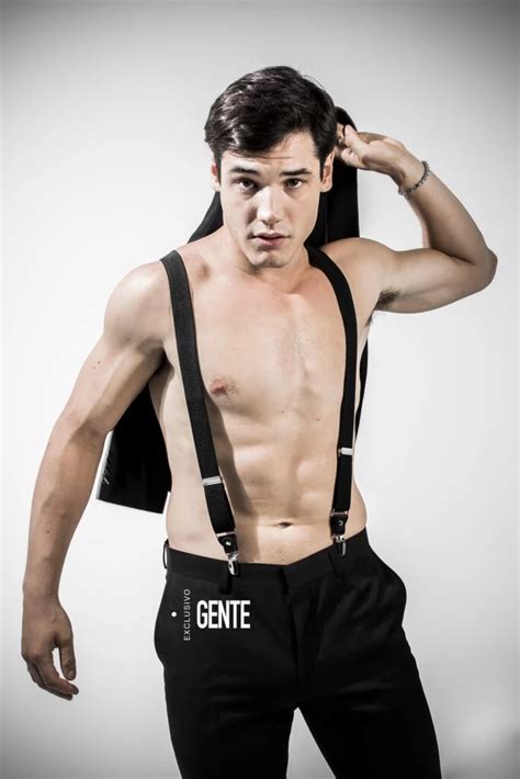 Jerónimo Giocondo Bosia Sabía Que Con Mi Parecido A Ringo El Día Que