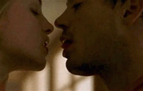 Tongue Through Chin Couple
