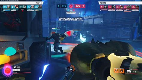 Kiriko Gdmpd The Zen Dude S6 M5 R Overwatch2