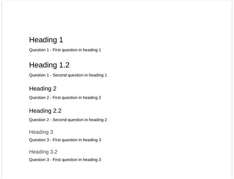 How To Import Specific Text Line Under Headings In Google Doc To Google