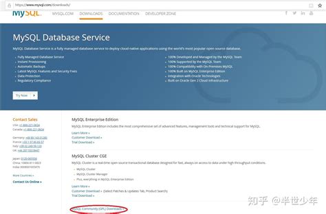 Windows10安装MySQL教程 知乎