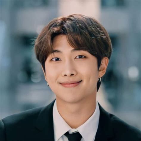 Bts Rm Aka Kim Namjoon Achieves A Staggering Record At The Mere Age Of