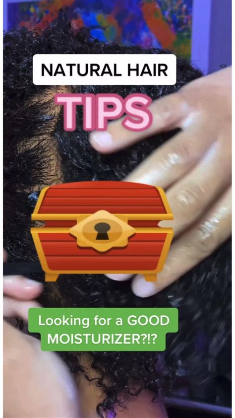 Looking For A Good Moisturizer High And Low Porosity Curls Natural Hair Styles Natural