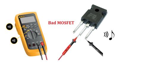 How To Test MOSFET Find Bad MOSFET Leets Academy