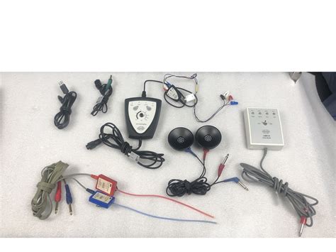 Interacoustics Eclipse Aep Abr Oae Unit Epa Preamplifier W Accs