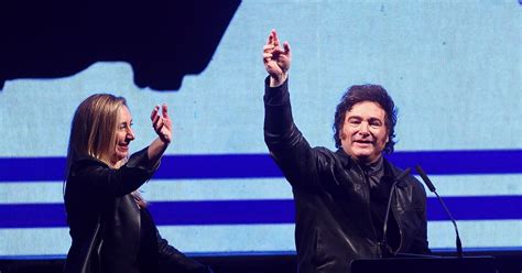 Fuerte Respaldo De Javier Milei A Su Hermana Karina En Medio Del Cierre De Listas En Caba Y De