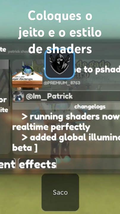 Tutorial Do Shaders Youtube