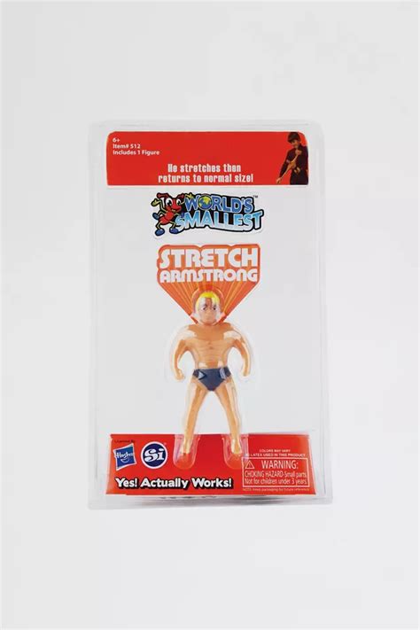 Worlds Smallest Stretch Arm Strong Urban Outfitters