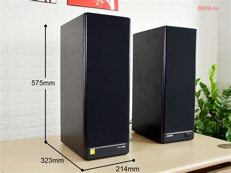 Loa Vi Tính Microlab Solo 9c 2 0 Meta Vn