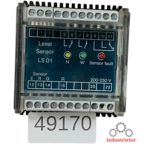 Schwille Elektronik Ls01 Level Sensor 35000