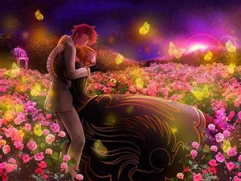 Anime Couple Umineko No Naku Koro Ni Ushiromiya Battler Wallpapers Hd Desktop And Mobile