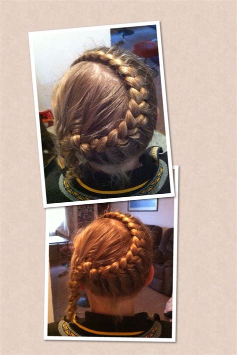 Round Braid Hair Styles Braids Hair