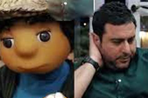 ببینید یقه‌گیری بچه با محسن کیایی سر ساندویچ ماکارونی داری پاک می