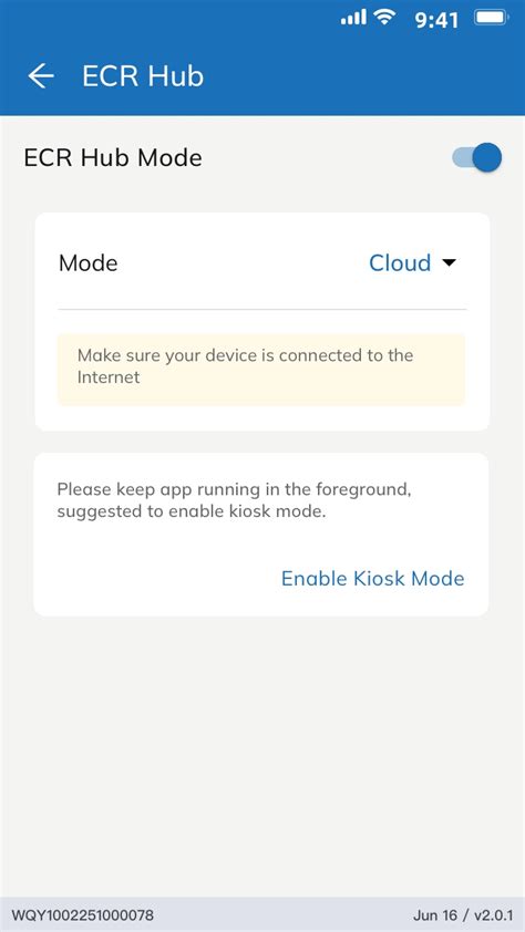 Cloud Mode Integration Codepay Open Docs