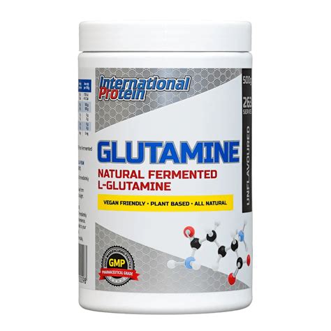 Glutamine Switch On Supplements