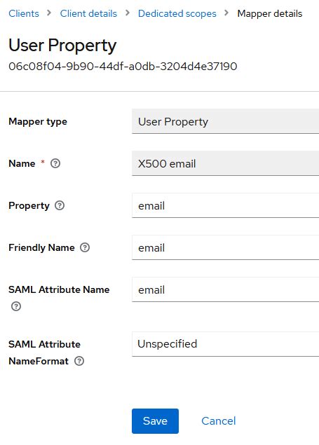 question troubleshooting saml authentication with keycloak as idp