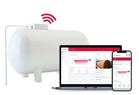 Telemetry Solution For Gas LPG Propane Butane Tanks