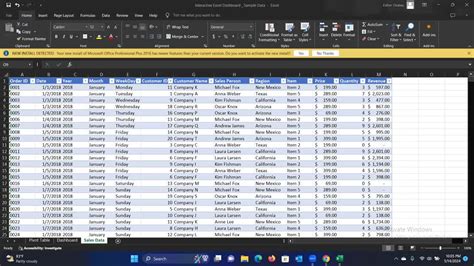 [video] quantum analytics ng on linkedin excel excel powerbi mssqlserver tableau