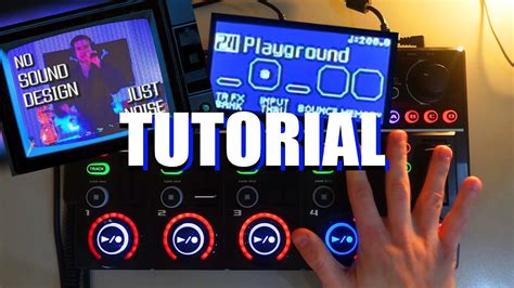 Playground Tutorial Read Description Youtube