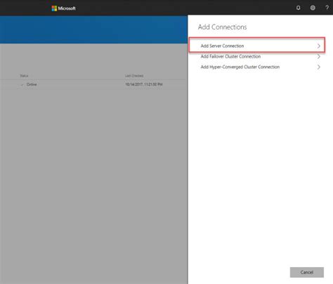 Project “honolulu” For Better Windows Server Management Experience