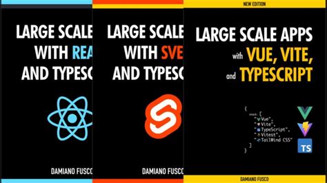 Damiano F On Linkedin Vue Svelte React Vuejs Vite Webdev Javascript Typescript Vitejs