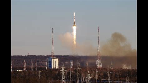 რუსეთმა კოსმოსში ირანული თანამგზავრები გაუშვა Youtube