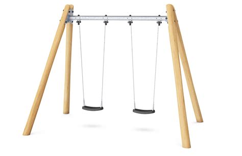 Swing With 2 Seats Nro917 Kompan International Sales