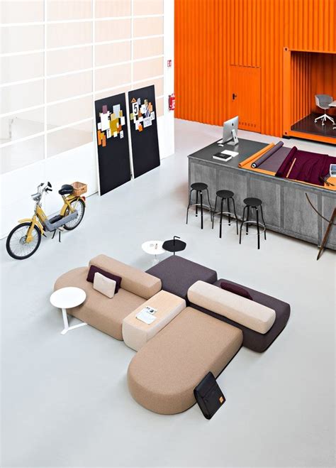 Plus Modular Lounge System Sofa Design Furniture Modular Lounges