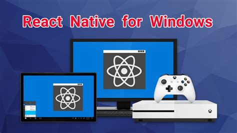 Microsoft Anuncia React Native For Windows Mejor Rendimiento Y Fluidez