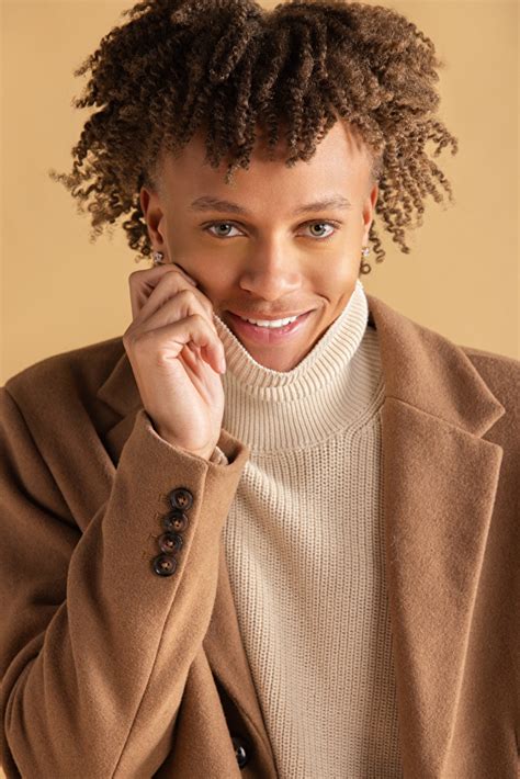 Darian Men Select Atlanta Select Model Management